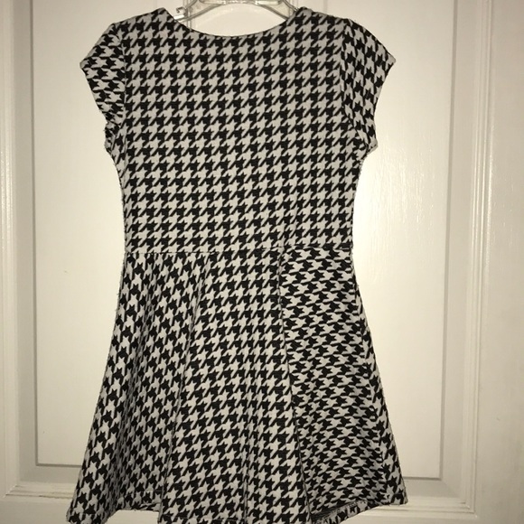 Dresses | Houndstooth Girls Dress | Poshmark